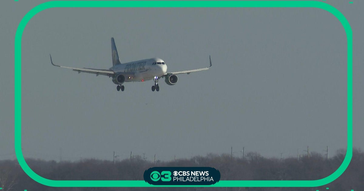 More than 179 flight delays reported at Philadelphia International ...