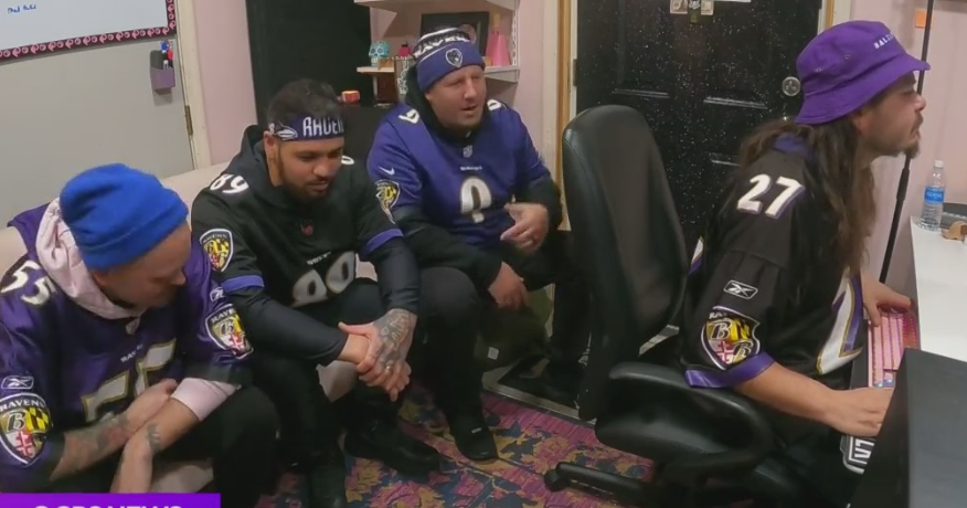 Dundalk rappers create song for the Baltimore Ravens ahead of playoffs ...