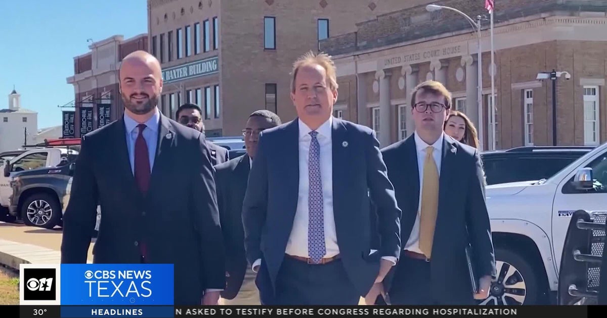 Attorney General Ken Paxton Ordered To Sit For Deposition In