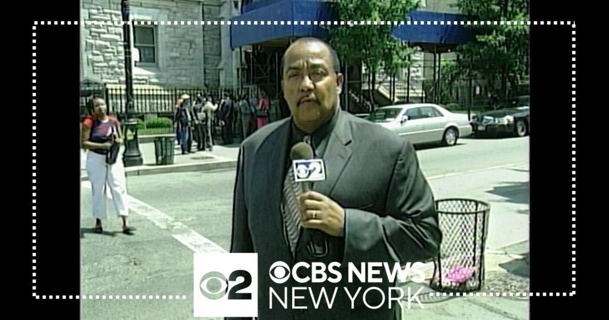 Memorial service held for beloved former CBS2 colleague Pablo Guzmán ...