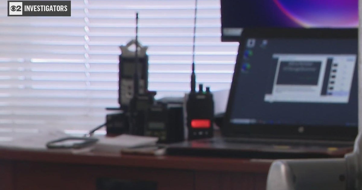 Safety concerns over CPD's switch to encrypted digital radio channels ...