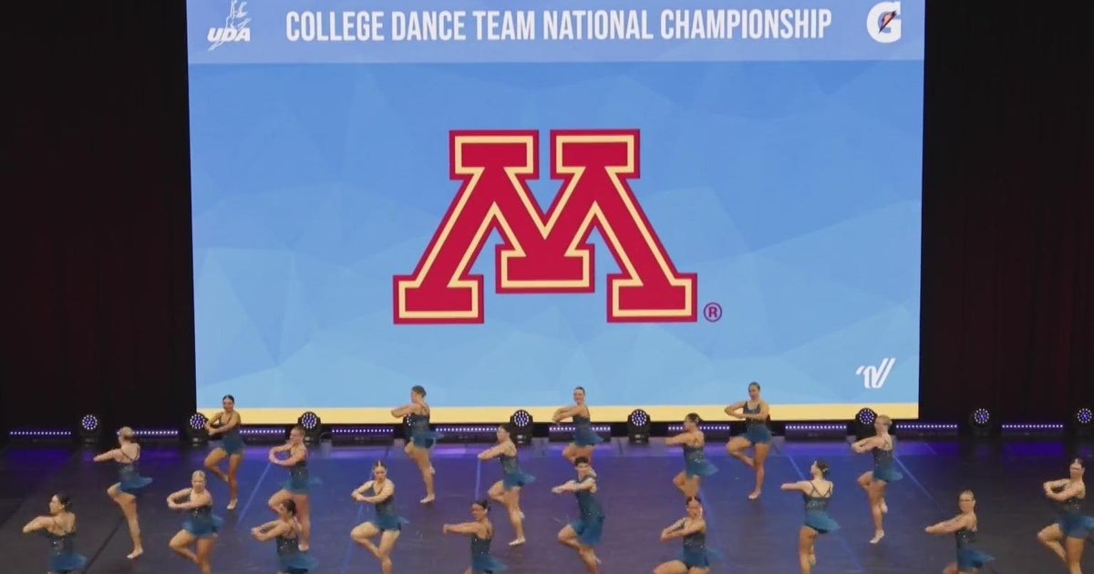 The U of M Dance Team goes viral and catches Aerosmith's attention ...