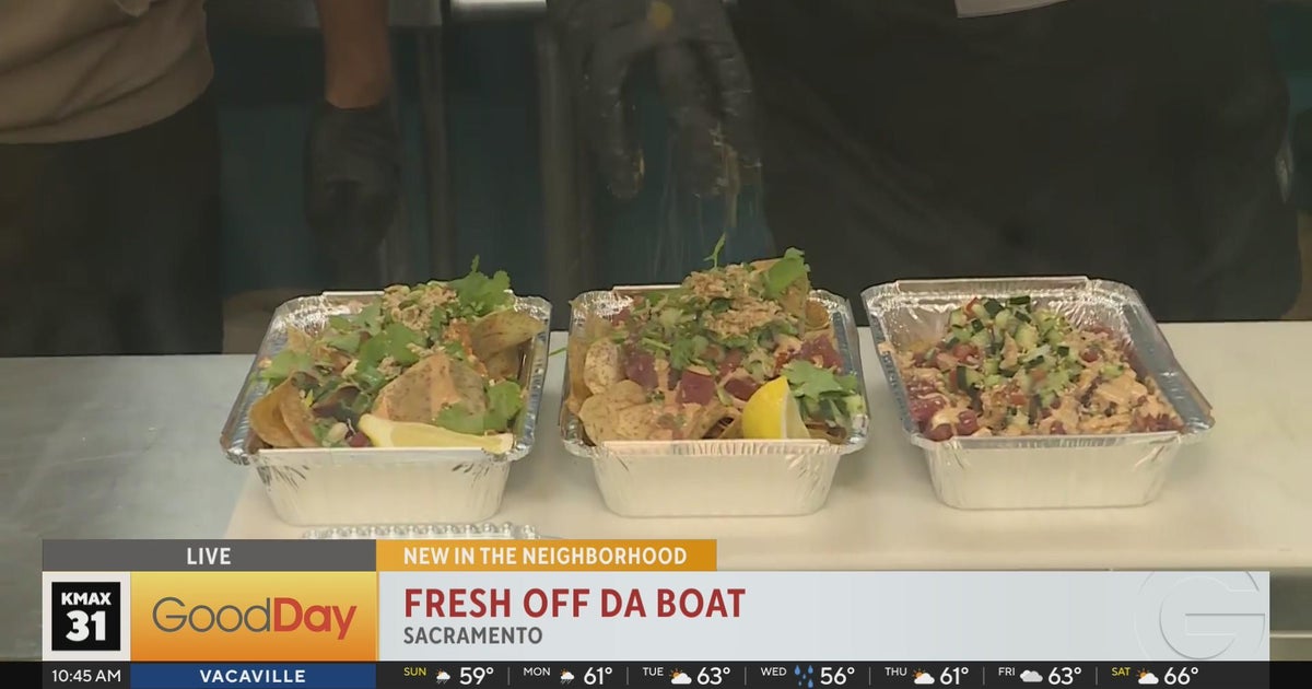 Fresh off Da Boat - Good Day Sacramento