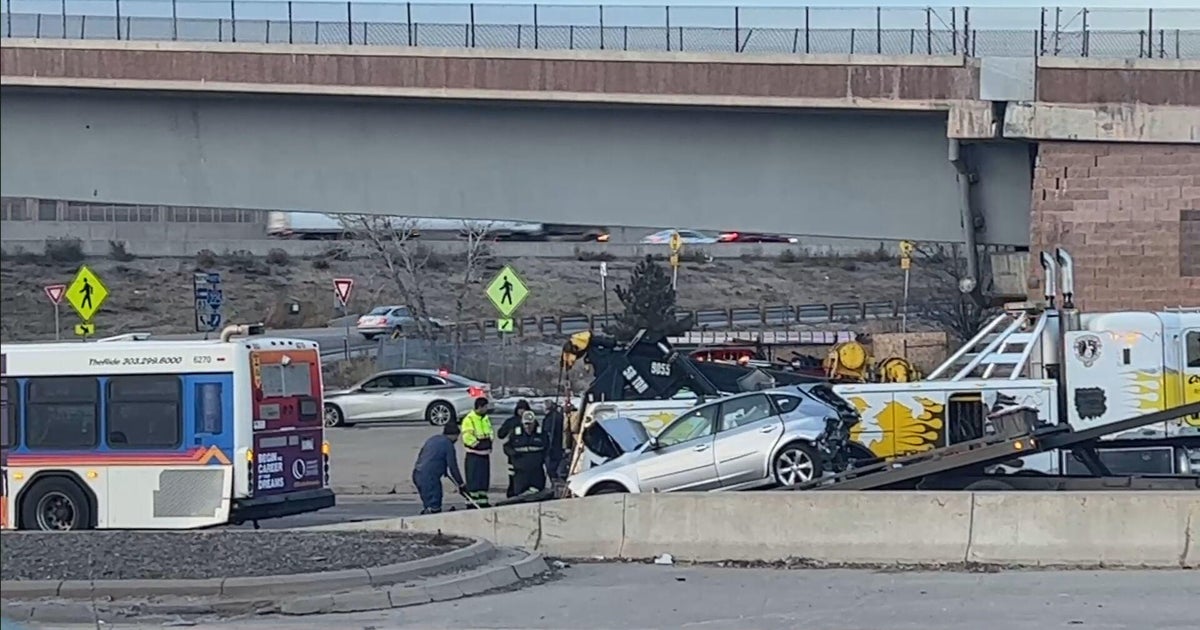 Colorado hit-and-run driver crashes into car while fleeing, sending ...