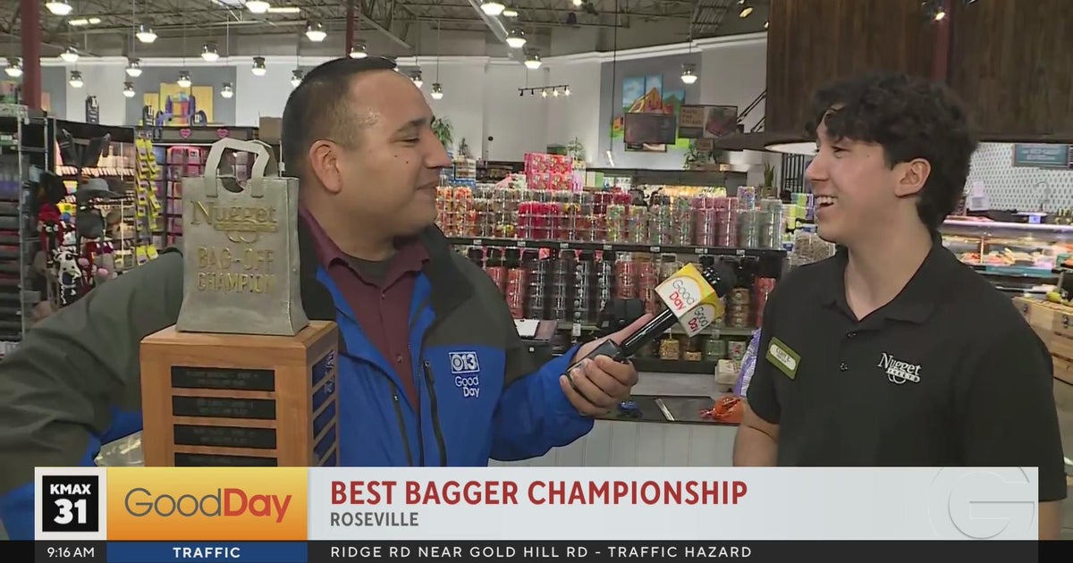 Best Bagger Championship, 9am - Good Day Sacramento