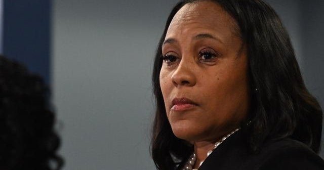 Fani Willis deposition in Nathan Wade divorce case delayed - CBS News