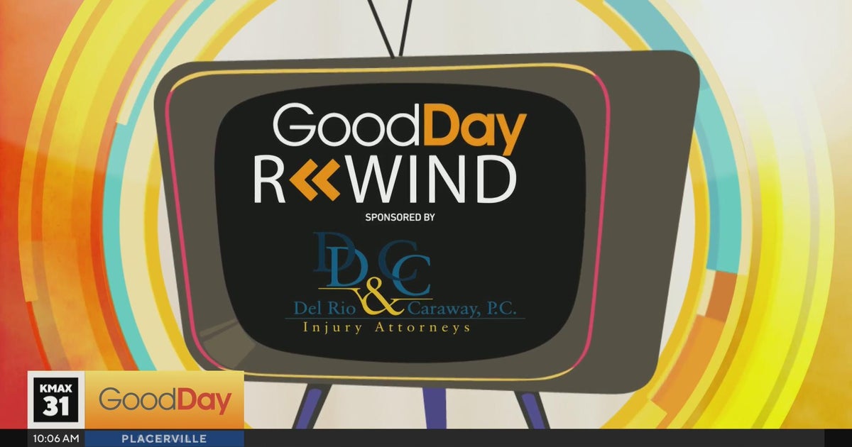 Good Day Rewind - 1/22 - Good Day Sacramento