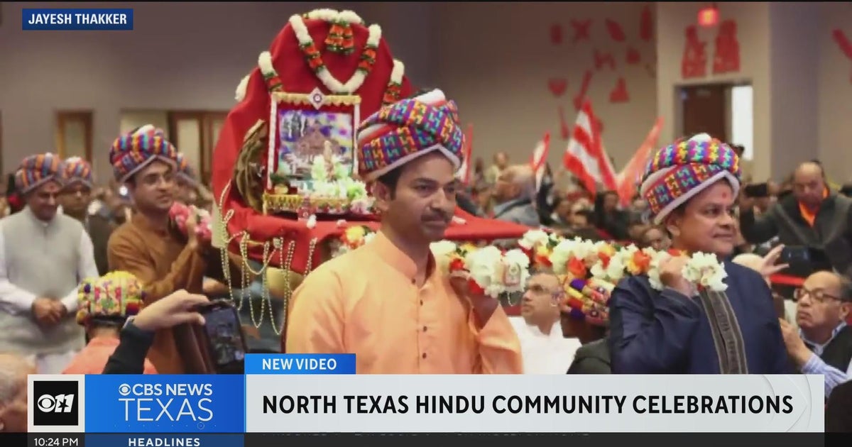 North Texas Hindu community celebrates inauguration of Ram temple in ...