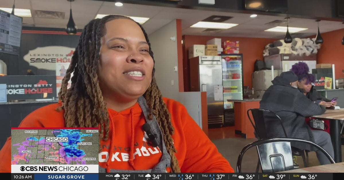 As Chicago Restaurant Week kicks off, Pullman chef Dominique Leach ...