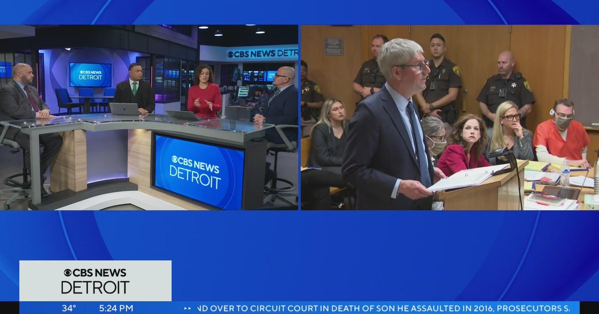 Trial For Jennifer Crumbley Mother Of Oxford High School Shooter