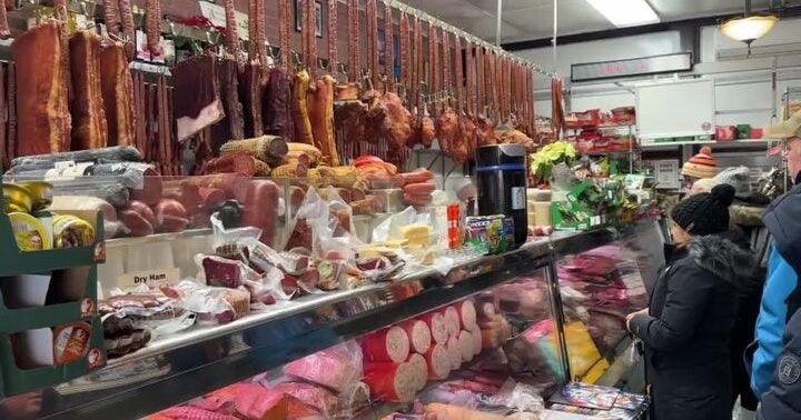Iconic Queens butcher shop Morscher's Pork Store closing after 70 years ...