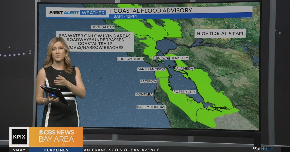 Tuesday morning First Alert weather forecast with Jessica Burch - 1/23 ...