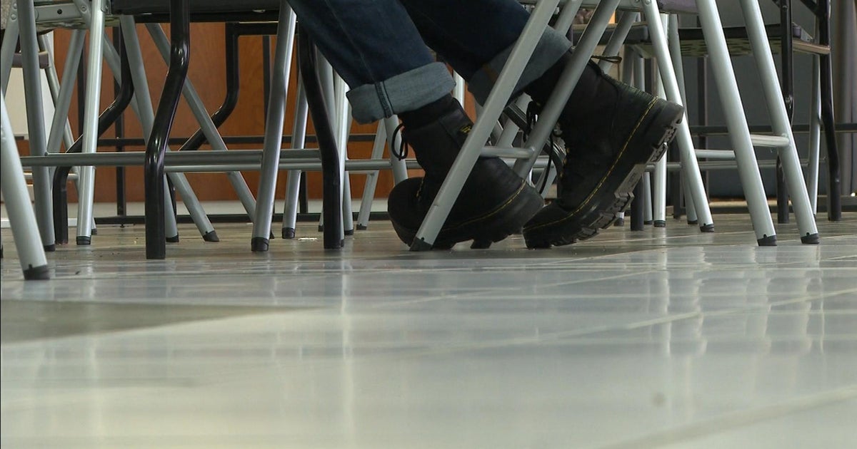 Volunteers counting the homeless population across Denver metro area ...