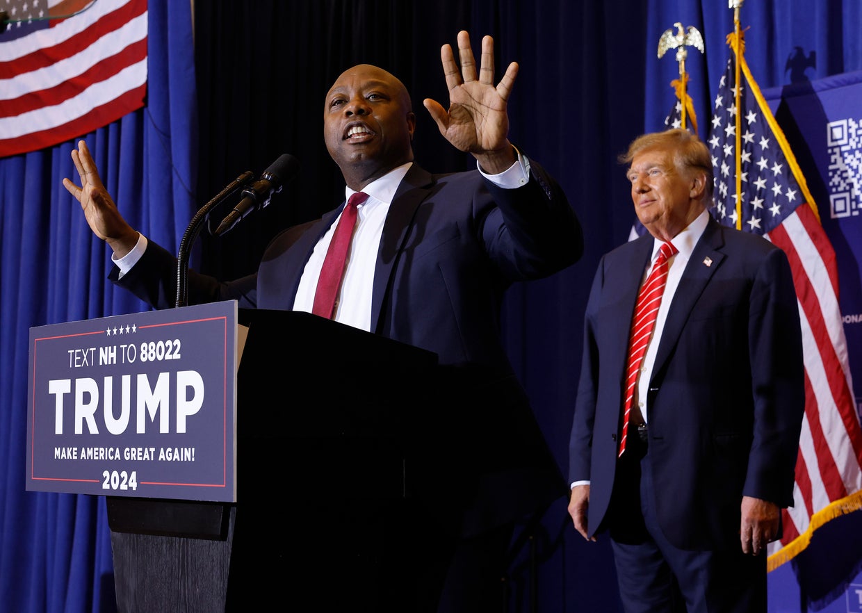Trump wins 2024 New Hampshire primary as Haley vows to continue fight