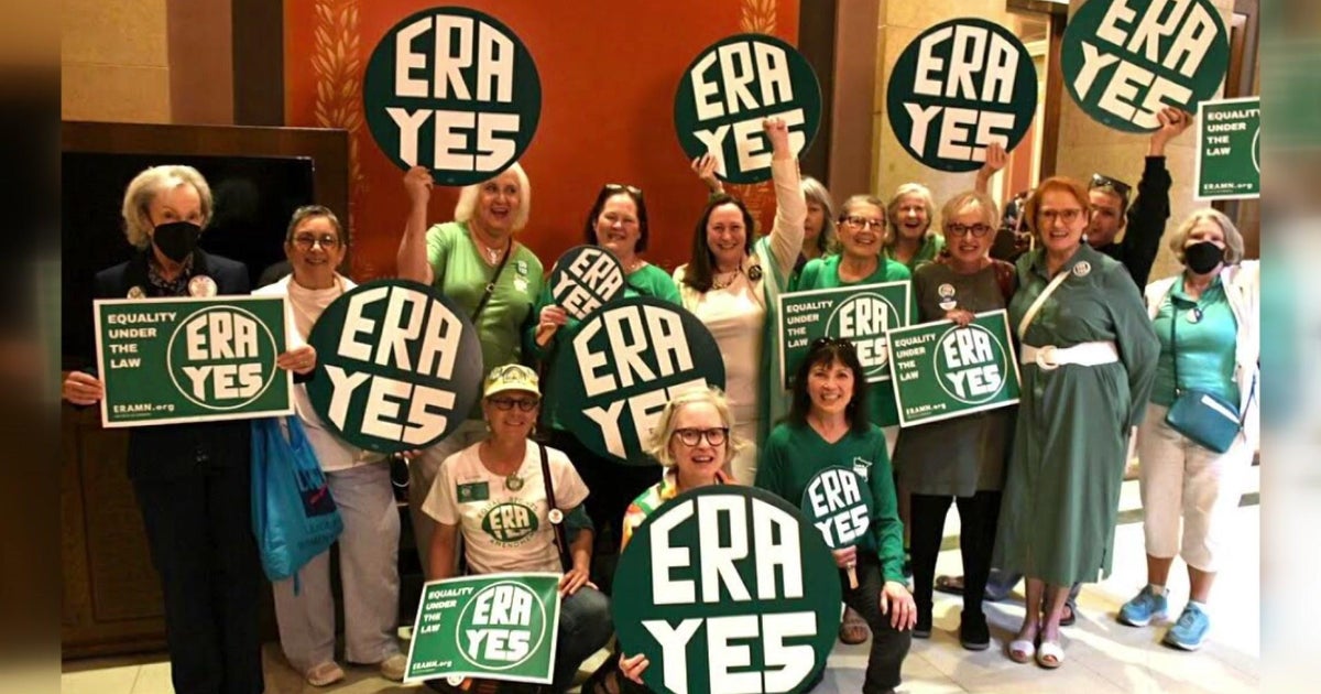 Minnesota's equal rights amendment to be updated to include protections ...