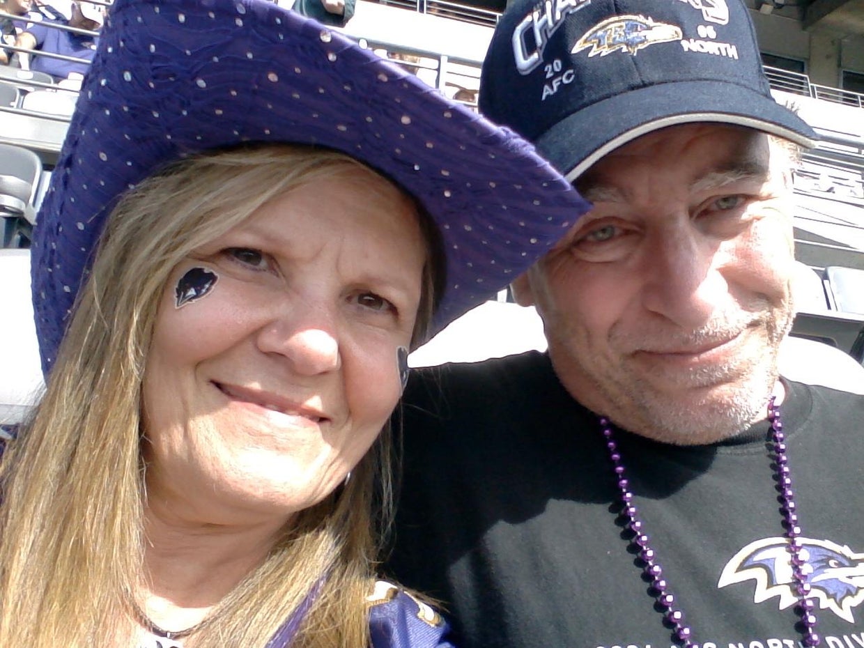 GALLERY: Your purple pride as the Ravens head into the AFC Championship