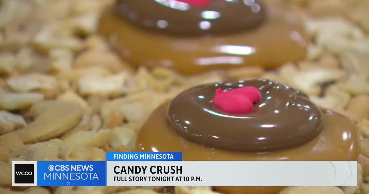 First Apple Valley, then the world: Abdallah Candies’ progress - CBS ...