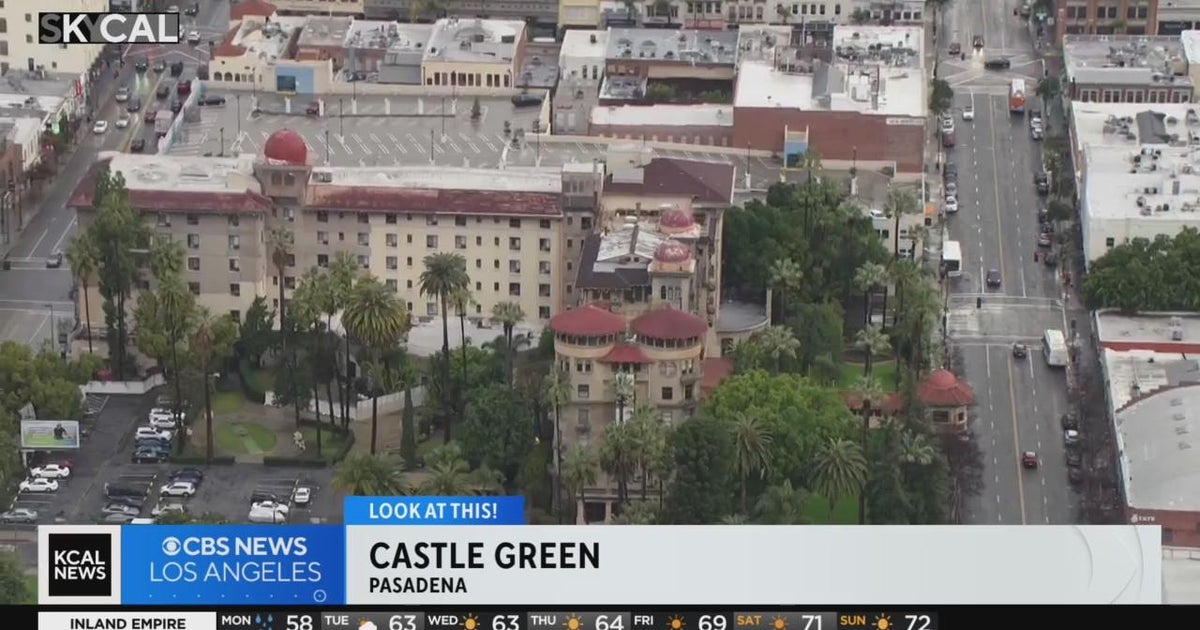 Castle Green | Look At This! - CBS Los Angeles