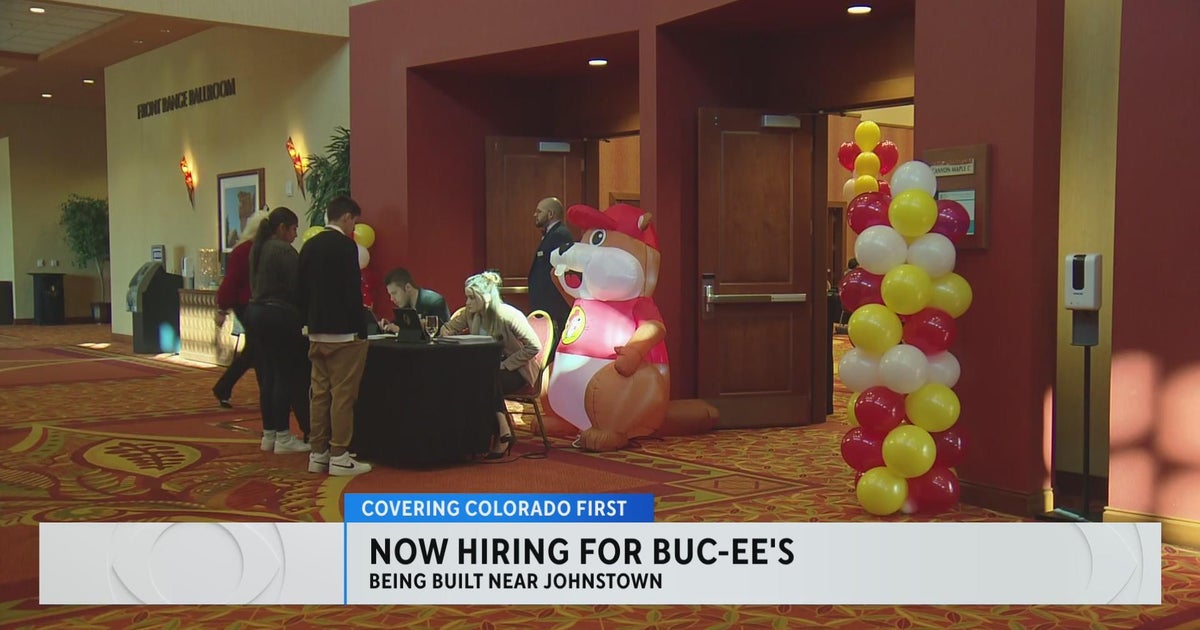Job fair underway as Buc-ees prepares to open in Northern Colorado ...