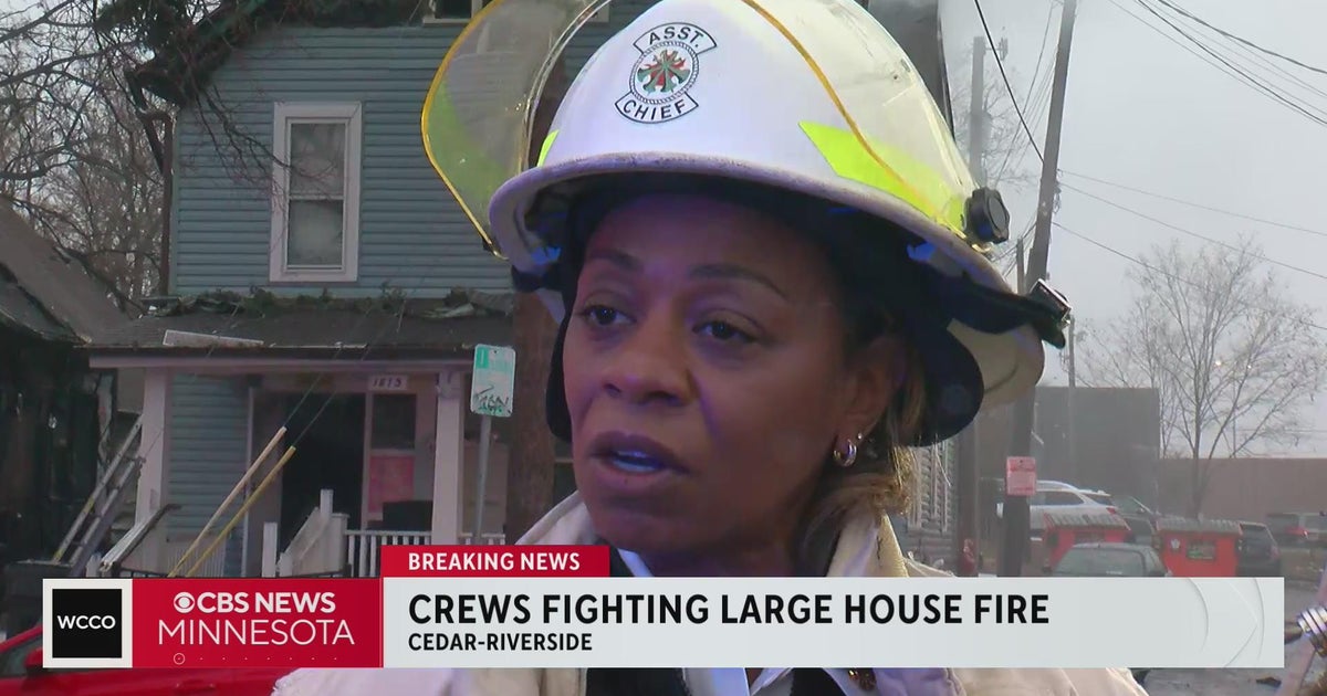 Extended: Mpls. assistant fire chief provides update on south Mpls ...