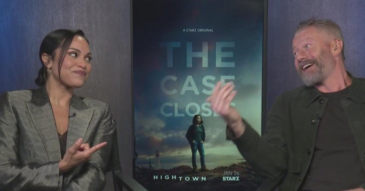 What's in store for season 3 of "Hightown," set on Cape Cod - CBS Boston