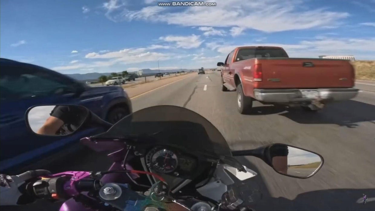 Texas man pleads guilty after motorcycle sprint from Colorado Springs ...