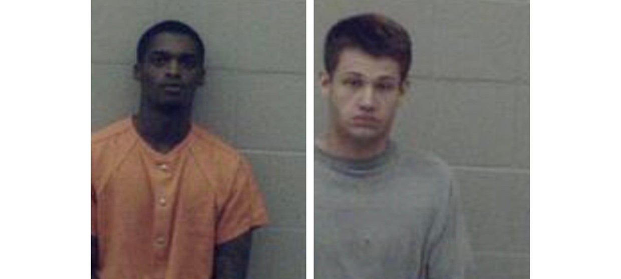 2 escaped Arkansas inmates, including murder suspect, still missing ...
