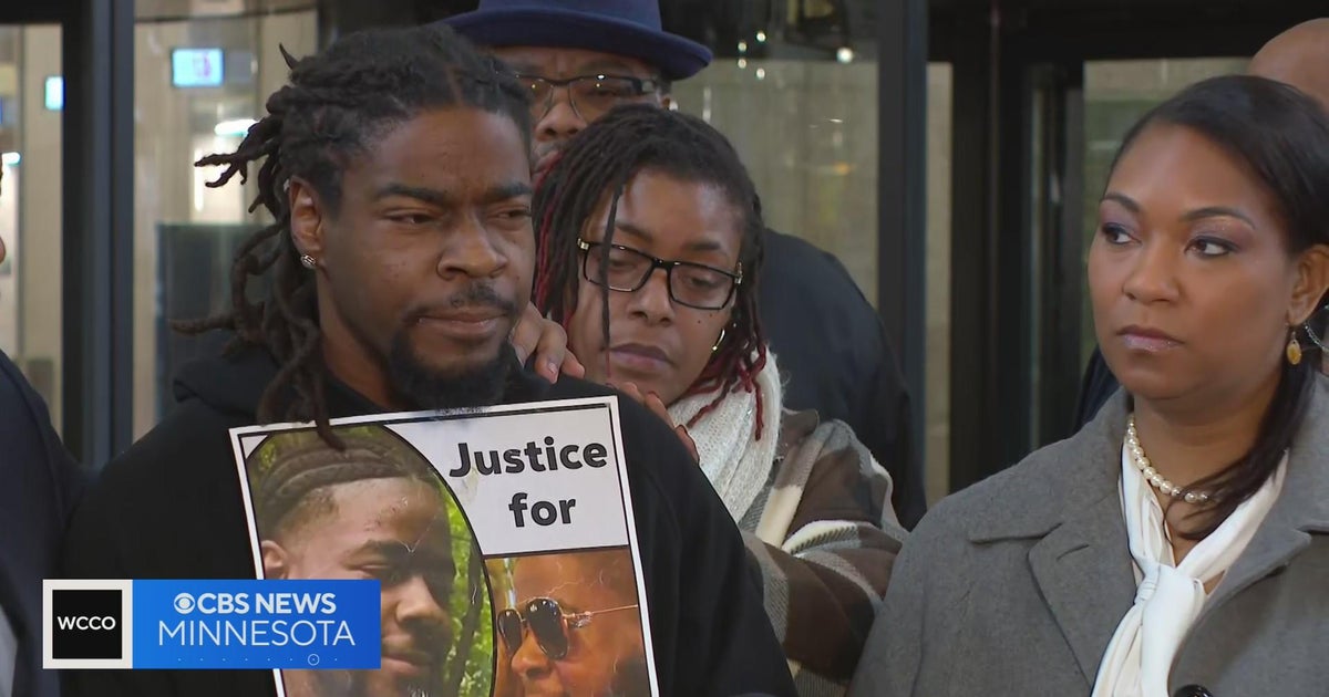Ricky Cobb II’s family speaks after charges filed against state patrol ...