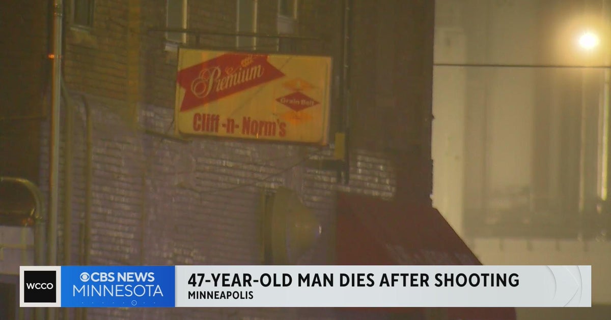Man dies at hospital after shooting in north Minneapolis - CBS Minnesota