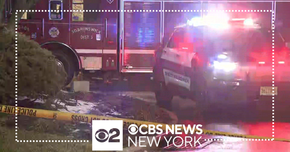 Suspect in NYC bishop robbery shot by law enforcement in New Jersey ...