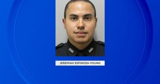 Denver Deputy Sheriff Jeremiah Espinoza-Young arrested by Aurora police ...
