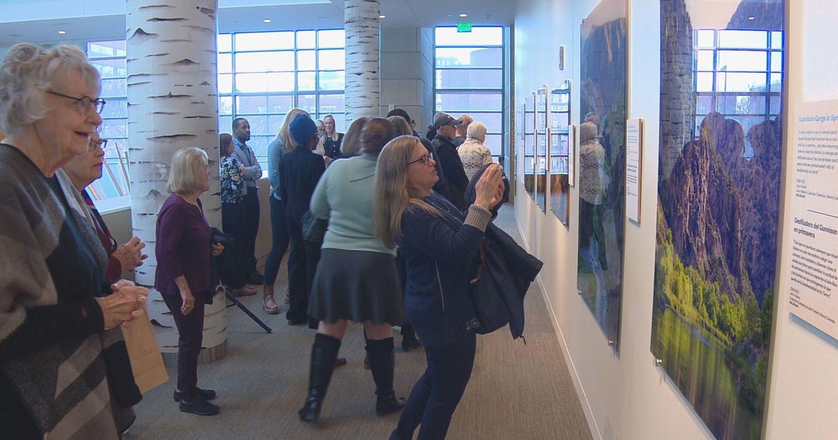 History Colorado features John Fielder's work in new exhibit, gallery ...