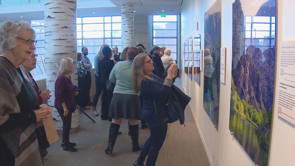 History Colorado features John Fielder's work in new exhibit, gallery ...