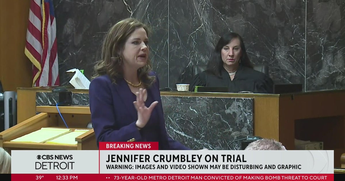 Trial of Jennifer Crumbley, mother of Oxford High School shooter, gets ...