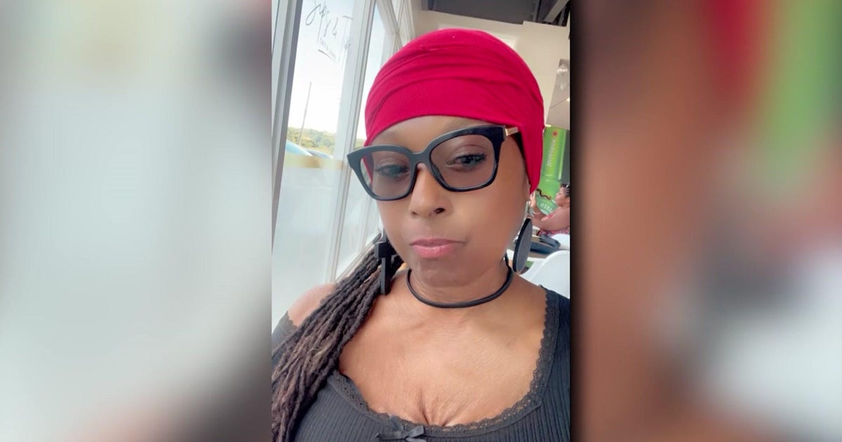 Woman who founded Bronx food pantry in need of kidney transplant - CBS ...