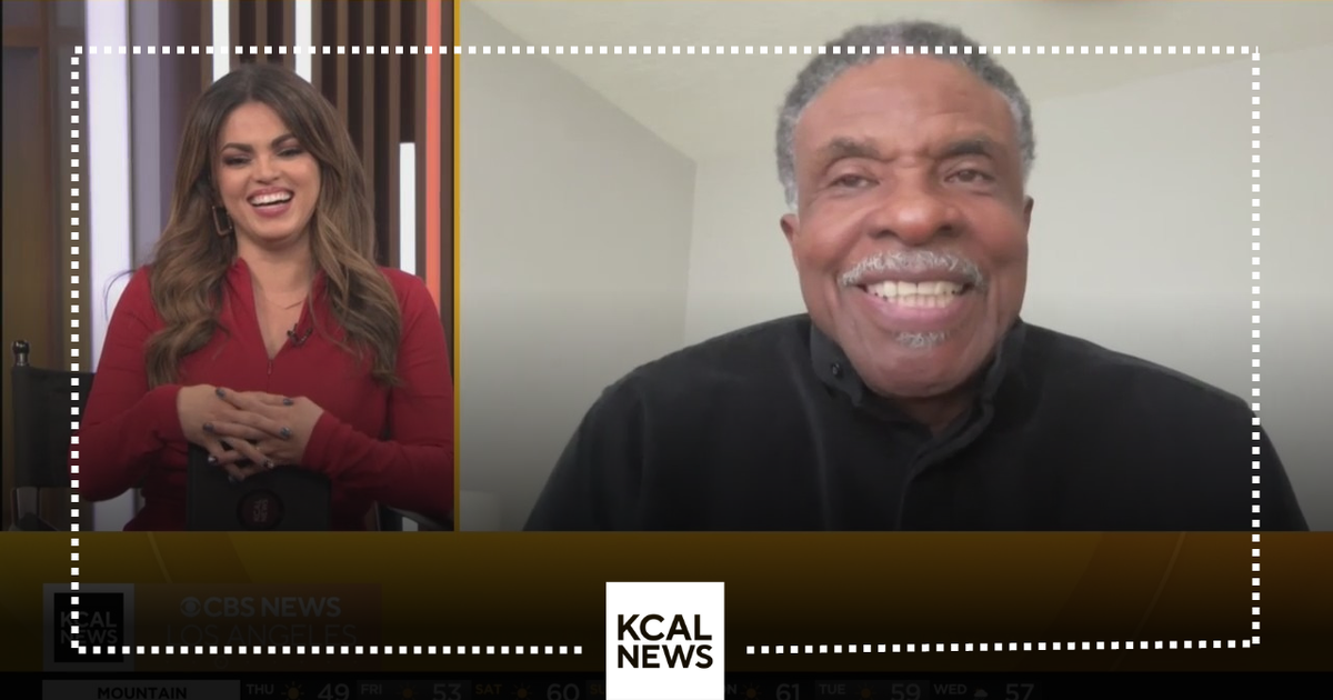 Keith David, iconic voice actor, talks new Netflix series "Masters of ...