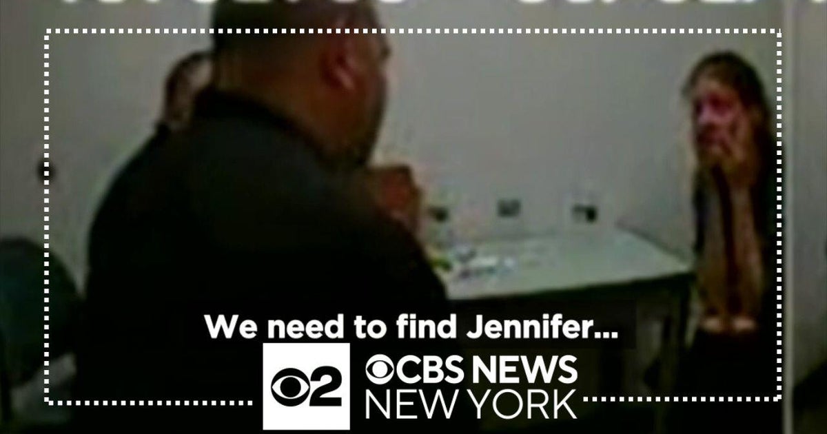 First police interview of Michelle Troconis played at trial - CBS New York