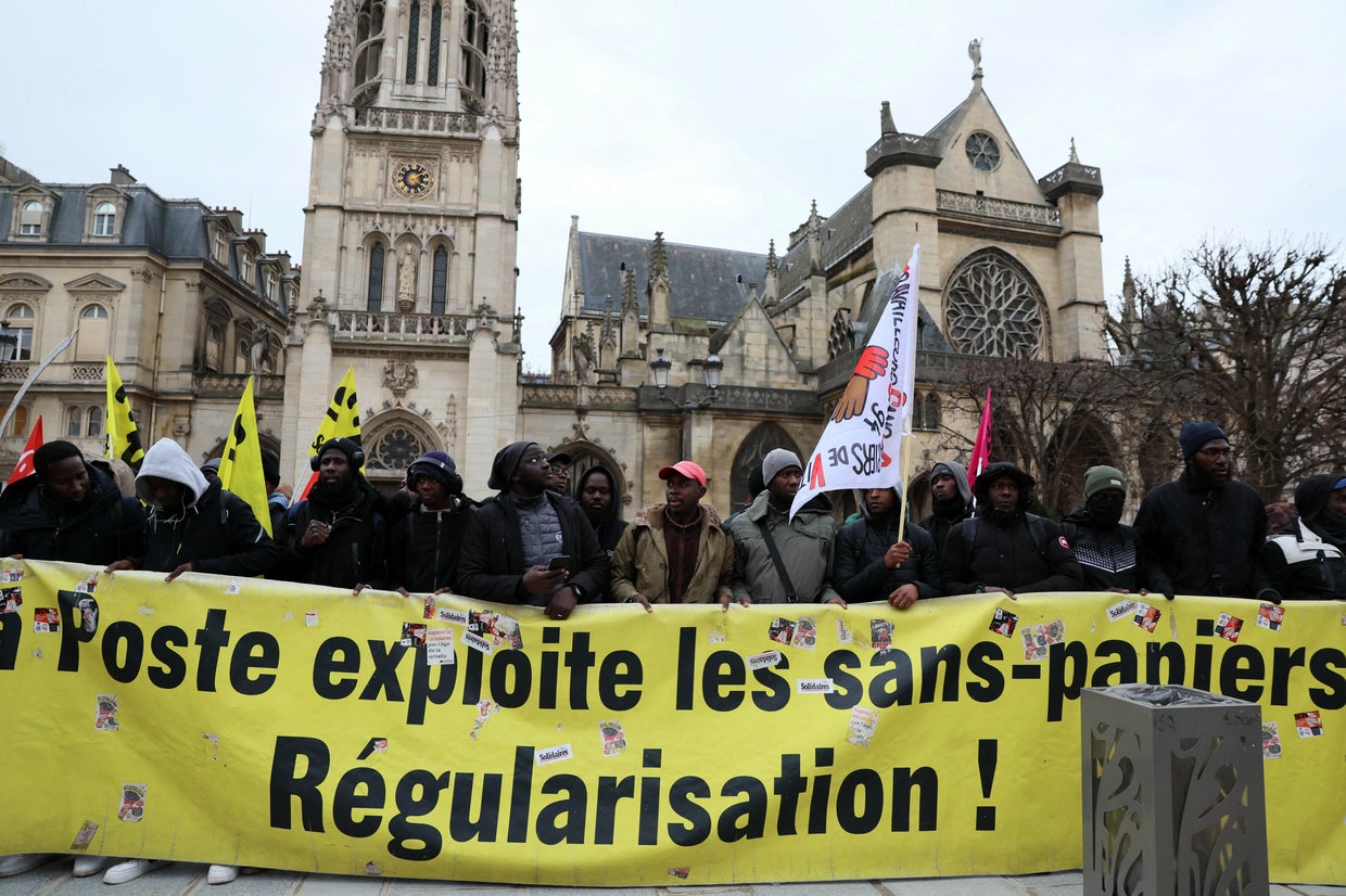 France's Constitutional Council scraps parts of divisive immigration ...