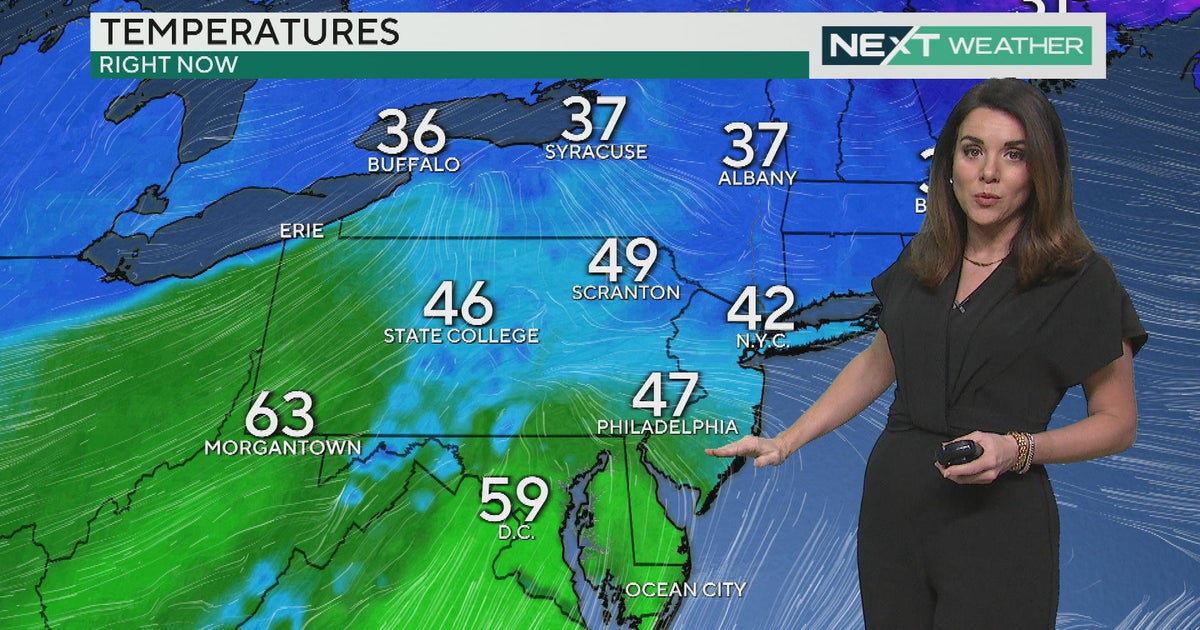 Philadelphia weather: Fog advisory, watching for unseasonably warm ...