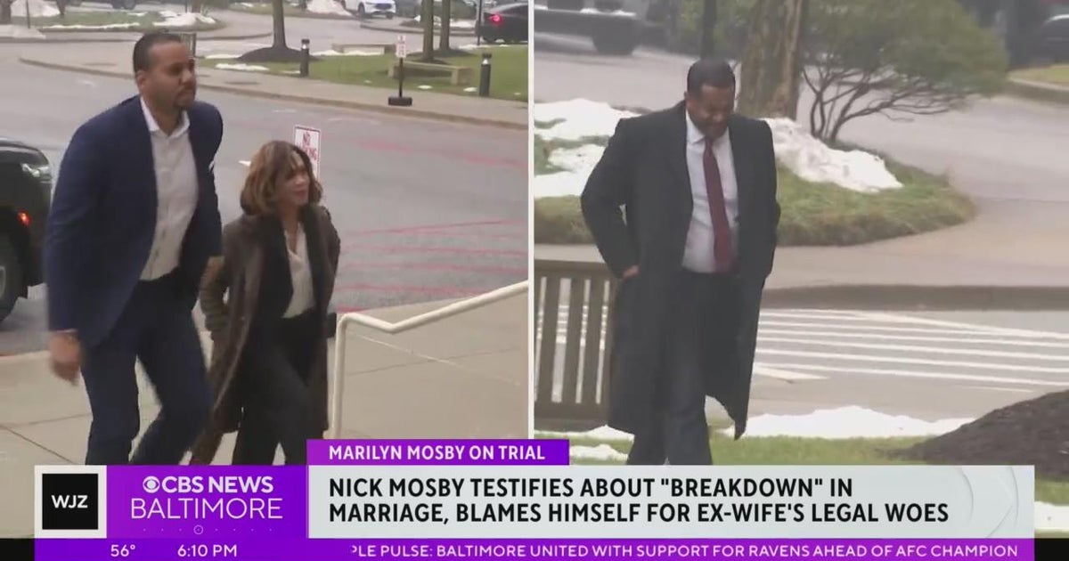Nick Mosby delivers testimony about "complete breakdown" in marriage ...