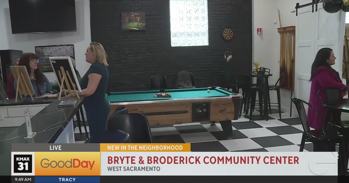 Bryte & Broderick Community Center - Good Day Sacramento