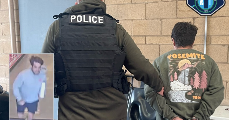 Prolific thief who hit Orange County Target stores for nearly $40k ...