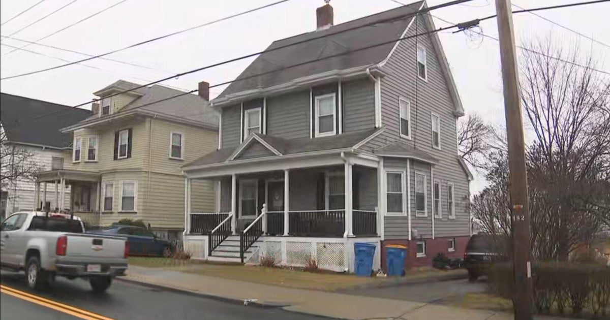 Police investigating death of 2-year-old girl in Winthrop - CBS Boston