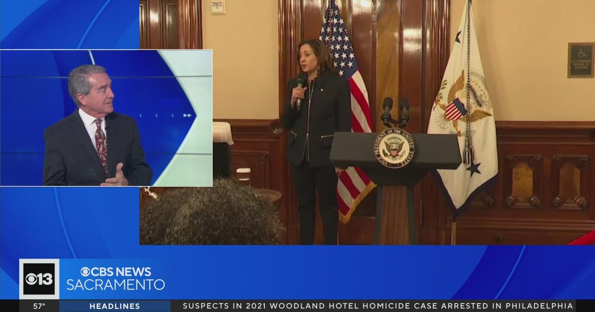 This week in politics with Gary Dietrich - CBS Sacramento