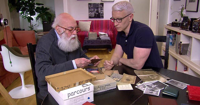 Adolfo Kaminsky, The Forger | 60 Minutes Archive - CBS News