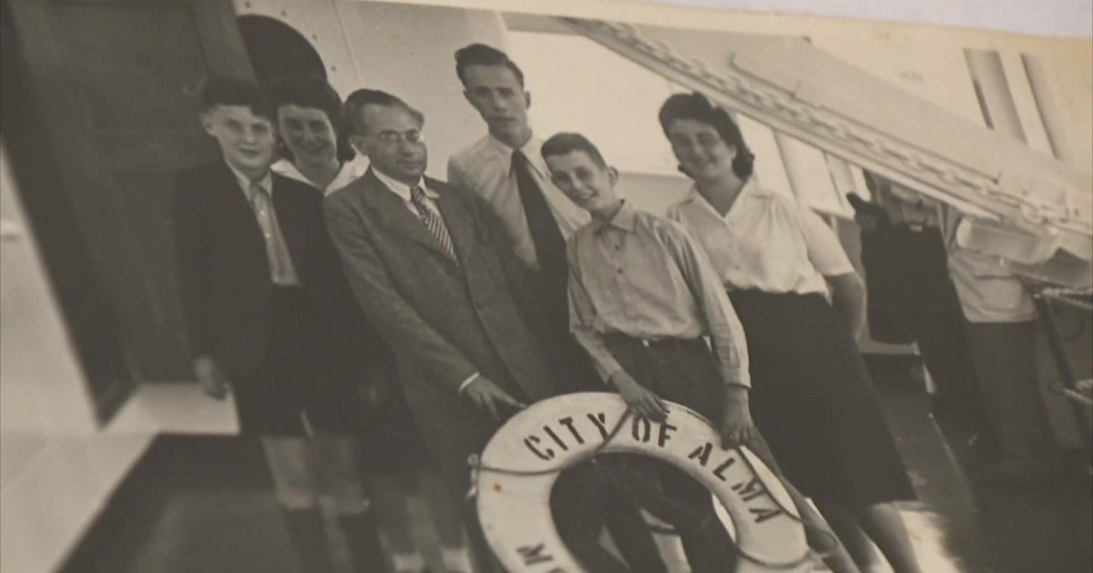 92-year-old Holocaust survivor from Long Island says parents made ...