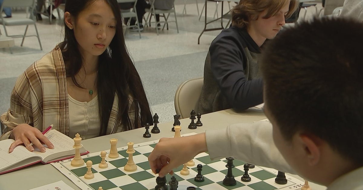 Annual chess marathon in Philadelphia helps kids make right move on and ...
