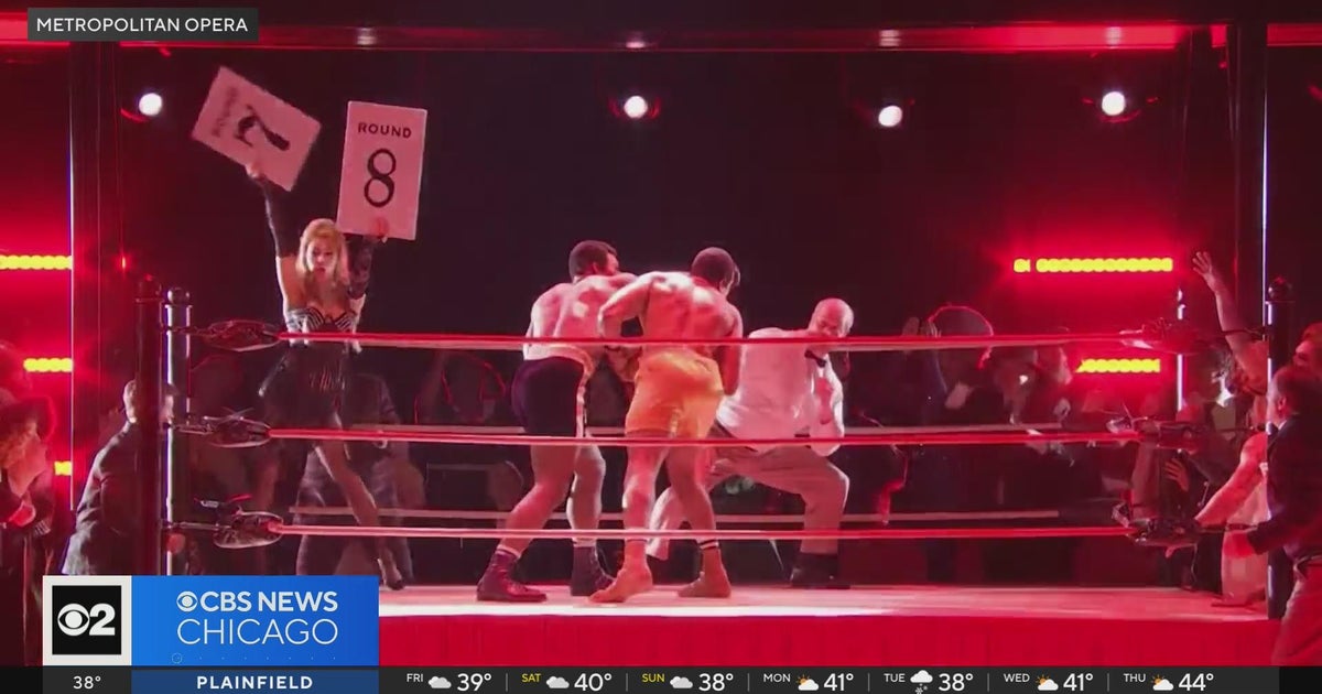 2's Got Your Ticket to "Champion" - CBS Chicago