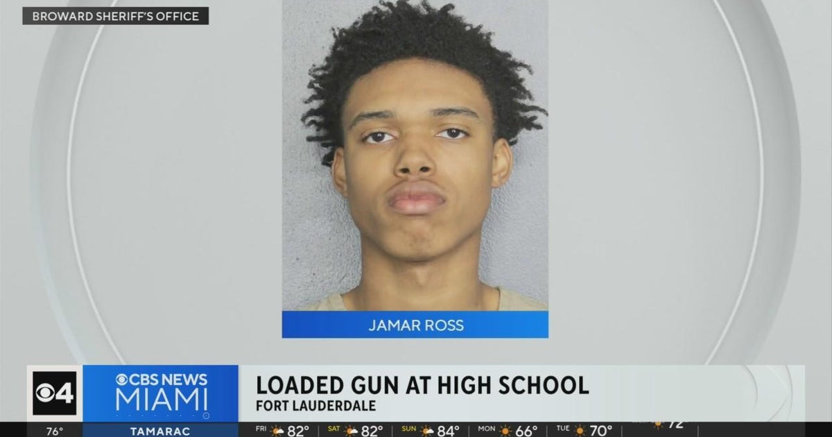Police: Student faces charges after loaded gun found at Stranahan High ...