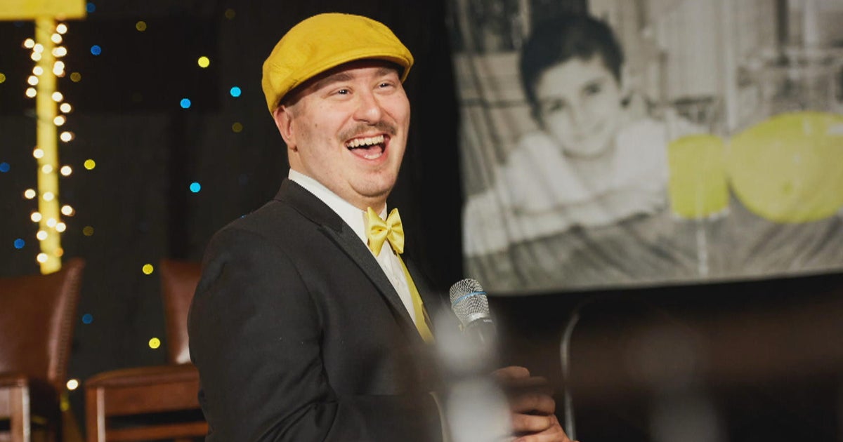 Remembering the life of Cole Fitzgerald and his mission with the Alex's ...